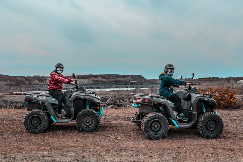 Kaladar: ATV Tour with Trail Pass | GetYourGuide