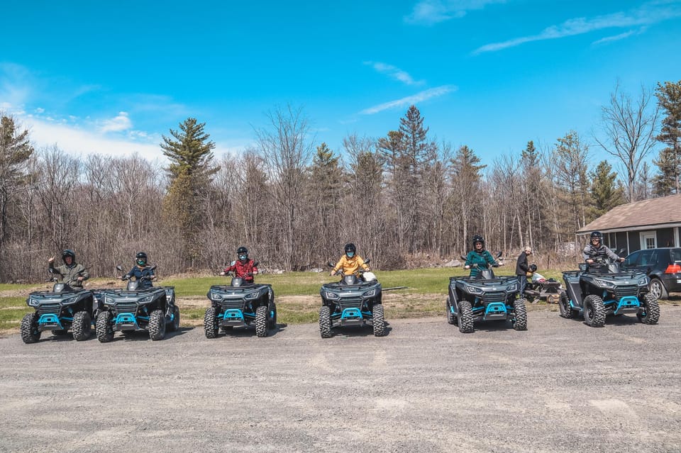 Kaladar: ATV Tour with Trail Pass | GetYourGuide