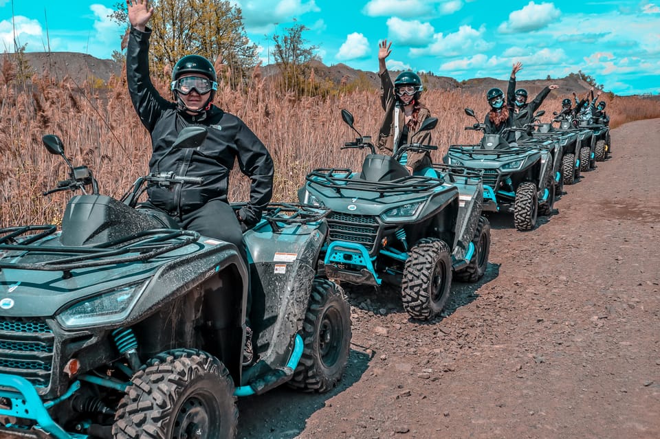 Kaladar: ATV Tour with Trail Pass | GetYourGuide