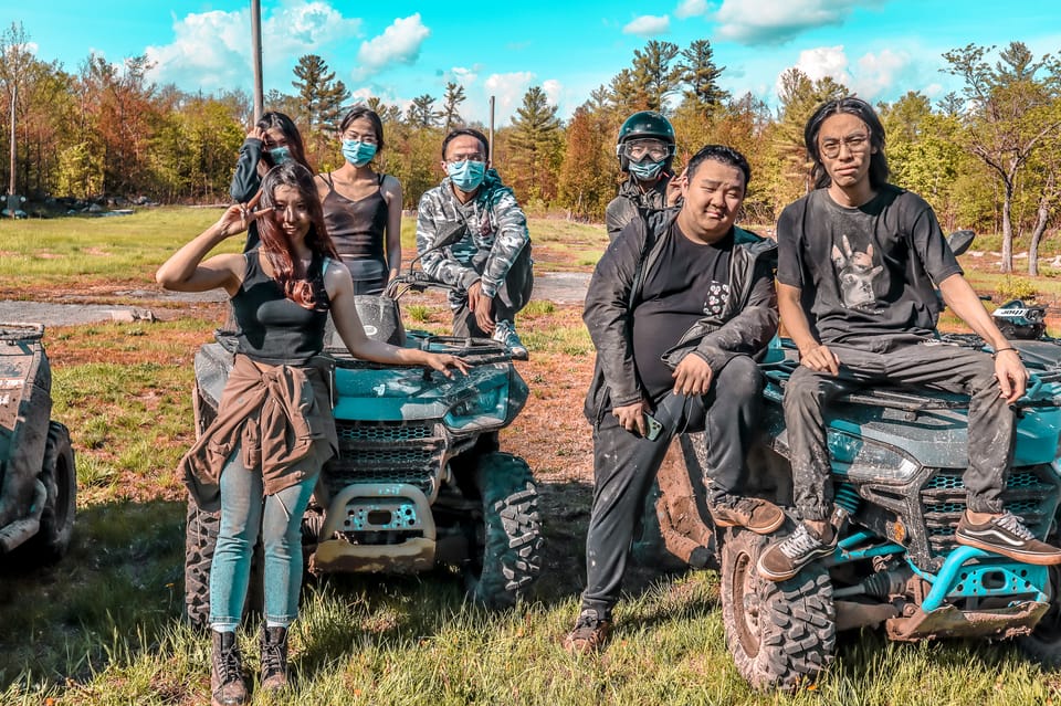 Kaladar: ATV Tour with Trail Pass | GetYourGuide