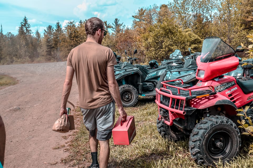 Kaladar: ATV Tour with Trail Pass | GetYourGuide