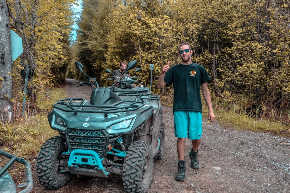 Kaladar: ATV Tour with Trail Pass | GetYourGuide