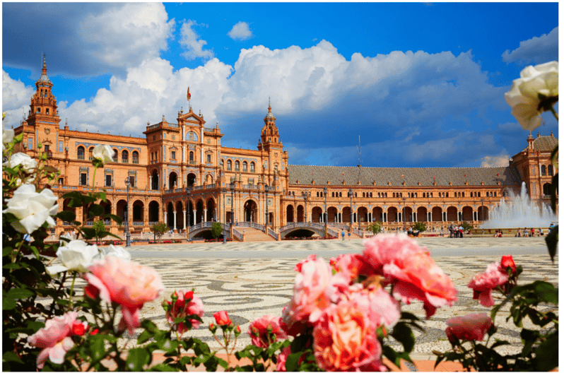 Seville: Guided Walking Tour with Optional Breakfast | GetYourGuide