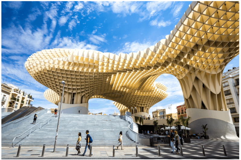 Seville: Guided Walking Tour with Optional Breakfast | GetYourGuide