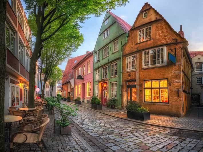 Bremen: Altstadt Schnitzeljagd und Erkundungsspiel | GetYourGuide