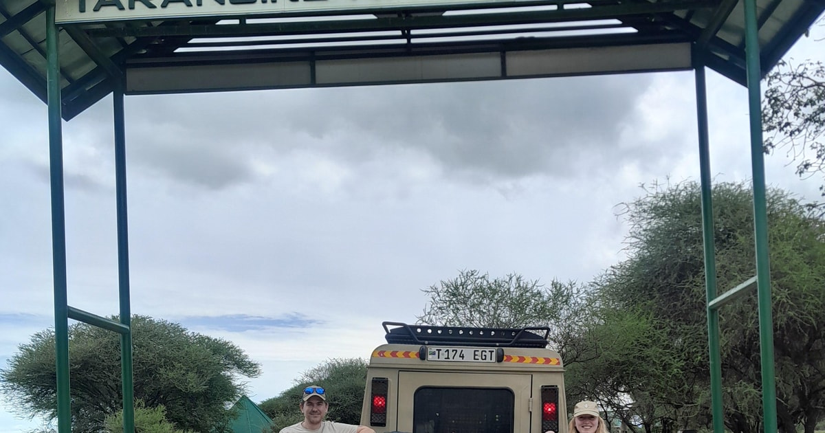 3-dniowe podniebne przygody w Serengeti i cuda Ngorongoro | GetYourGuide