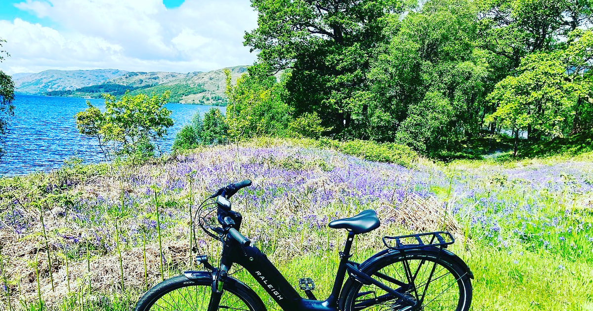 Loch Katrine Ebike Tour | GetYourGuide