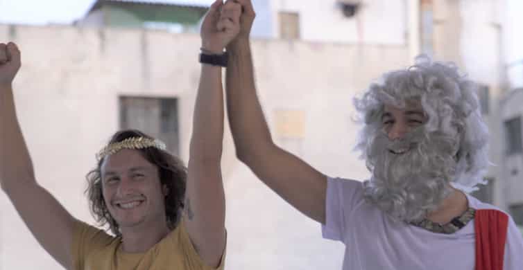 Athens: Life in Ancient Greece Interactive Comedy Game Show | GetYourGuide