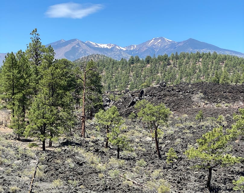 Flagstaff: Grand Canyon, Wupatki & Volcano Christian Tour | GetYourGuide