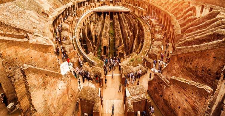 The BEST Colosseum Entry tickets 2023 - FREE Cancellation | GetYourGuide