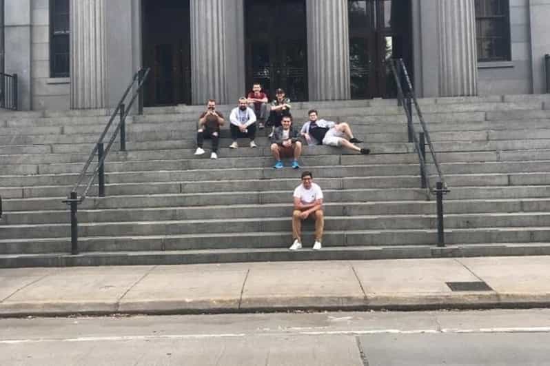 Detroit: Scavenger Hunt Adventure Self-Guided City Game | GetYourGuide