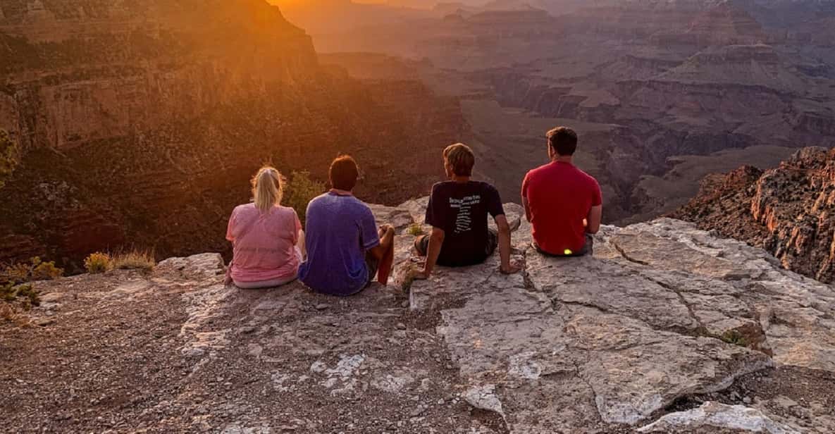 Grand Canyon: Sunset Tour from Biblical Creation Perspective | GetYourGuide