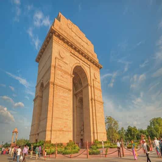 Nueva Delhi: Excursión Privada de 2 Días por Delhi, el Taj Mahal y Agra ...