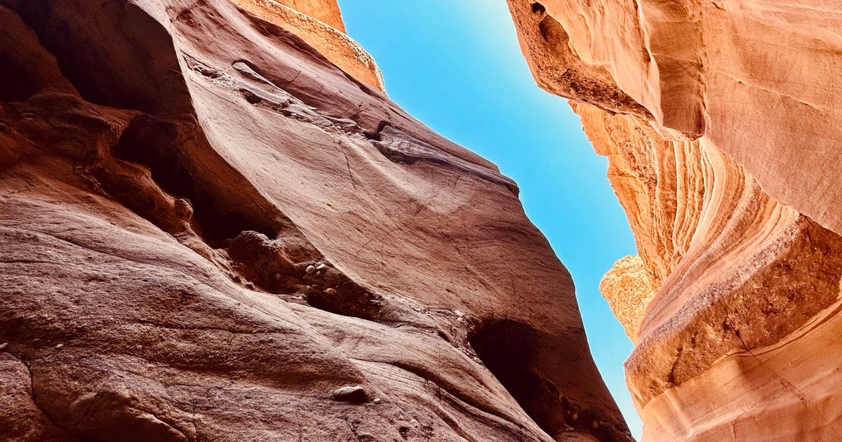 Eilat: Red Canyon Small-Group Photography Tour | GetYourGuide