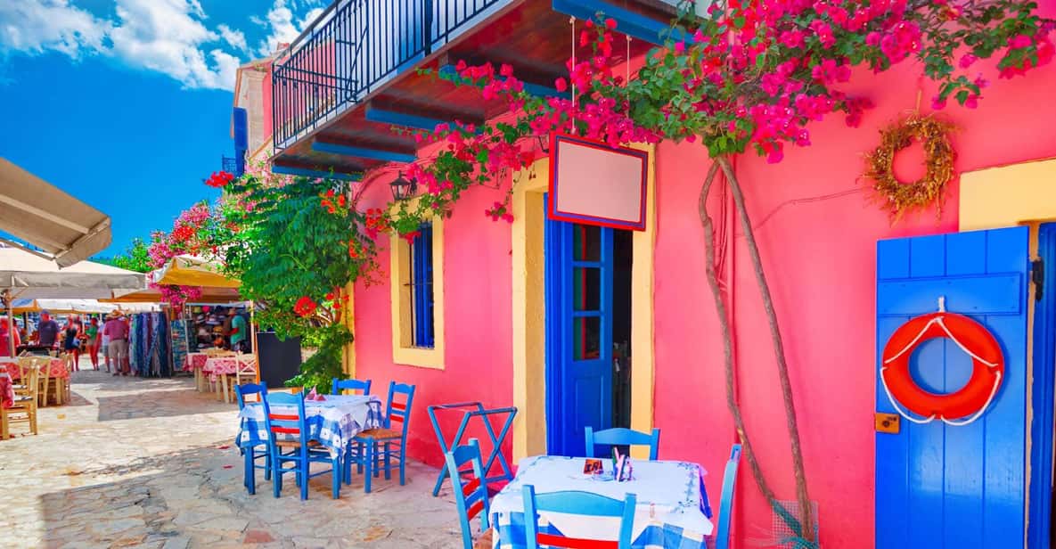 From Argostolion: Private Kefalonia Highlights Tour | GetYourGuide