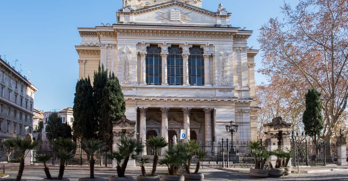 Rome : Visite du Ghetto juif, de la Grande Synagogue et du Trastevere ...