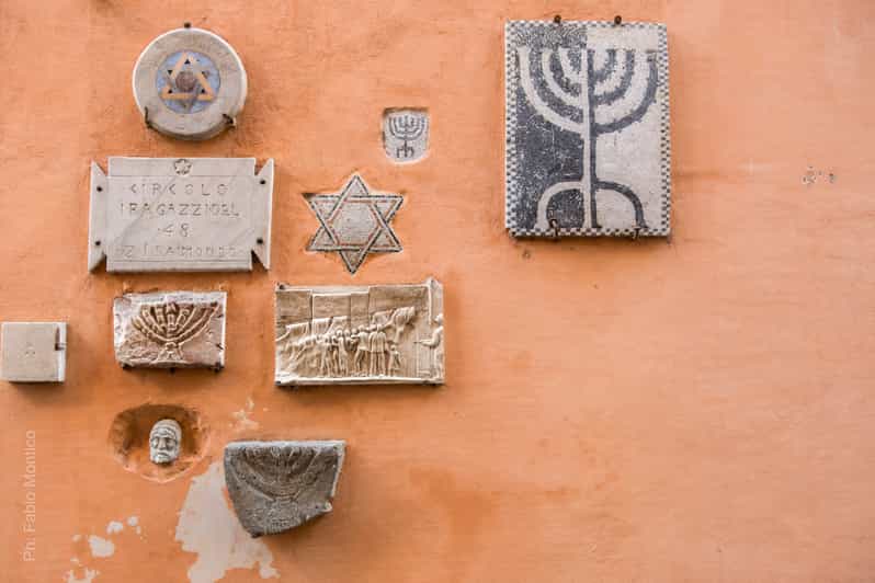 Rome: Jewish Ghetto, Great Synagogue & Trastevere Tour | GetYourGuide