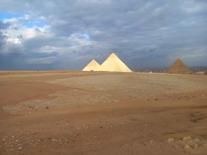 Cairo: Giza Pyramids, Museum & Coptic churches Private Tour | GetYourGuide