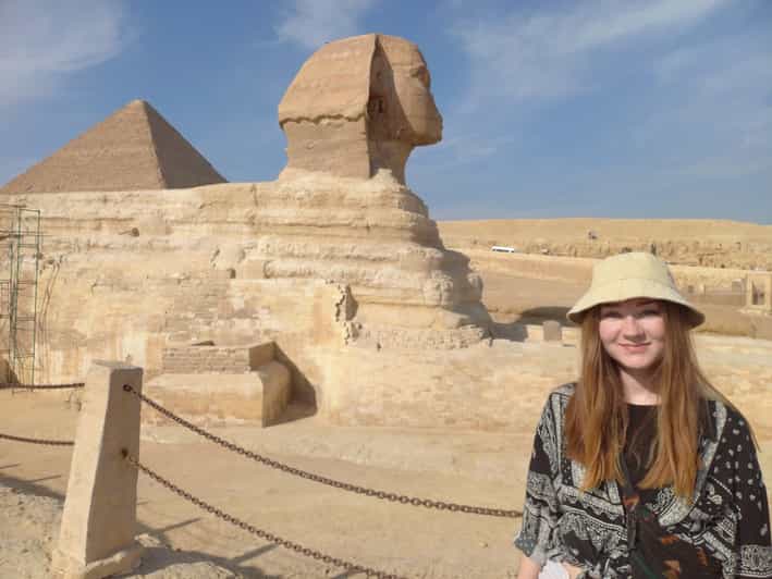 Cairo: Giza Pyramids, Museum & Coptic churches Private Tour | GetYourGuide