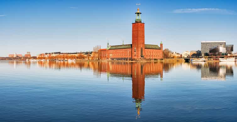 Nynäshamn: Stockholm Shore Excursion with Vasa Museum Ticket | GetYourGuide