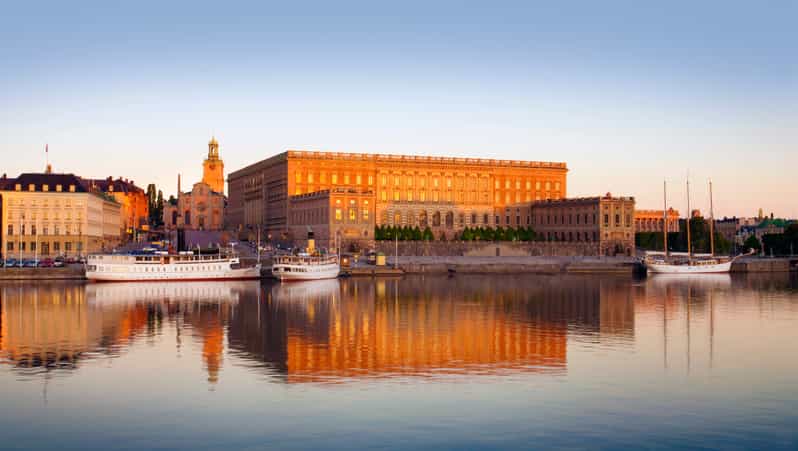 Nynäshamn: Stockholm Shore Excursion with Vasa Museum Ticket | GetYourGuide