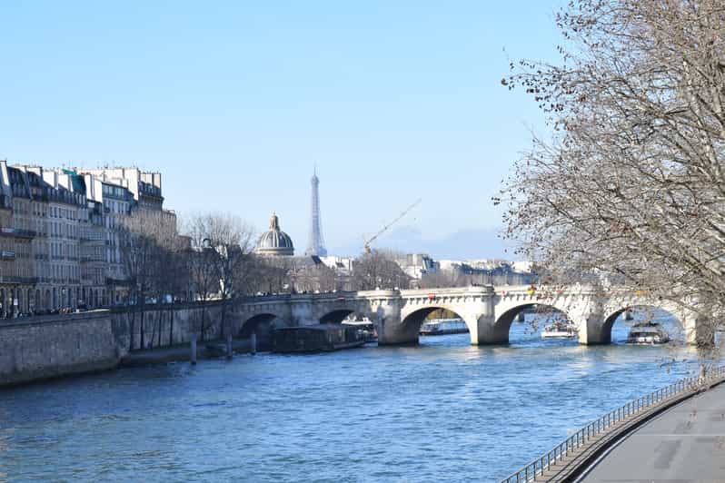 Paris: Seine Nehri Gezisi Biletleri ile Rehberli Yürüyüş Turu ...