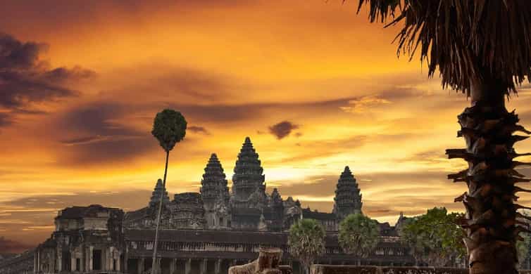 Personalised Angkor Wat Sunrise Private Tour by Jeep | GetYourGuide