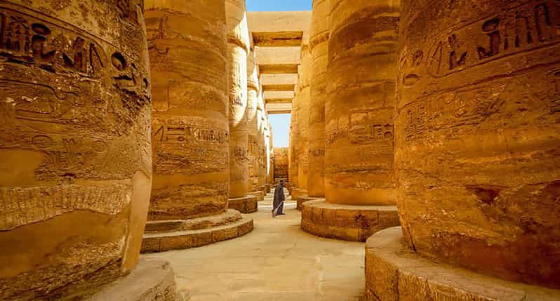 Safaga Port: Private Sightseeing Day Trip to Luxor w/ Guide | GetYourGuide