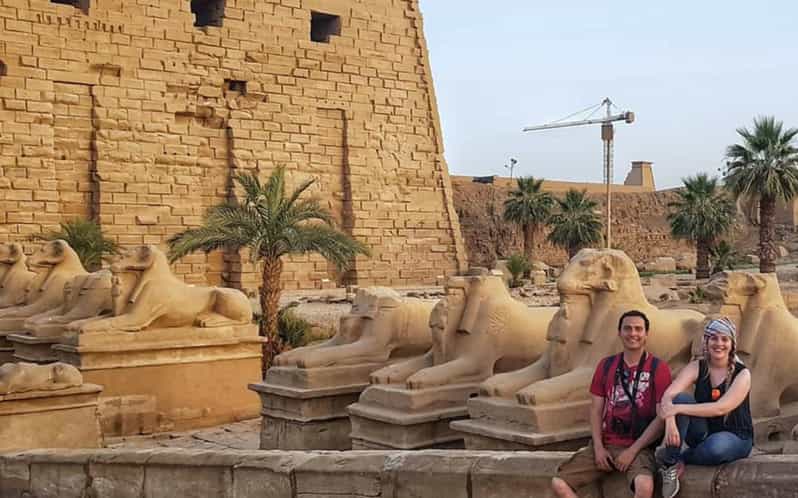 Sharm El Sheikh : Day Tour to Luxor from Sharm by Air | GetYourGuide