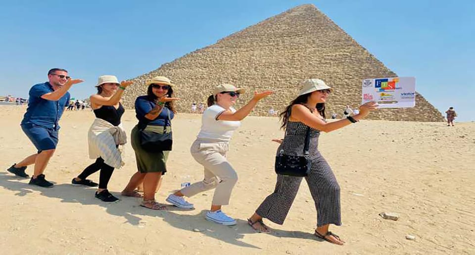 From Sokhna Port: Cairo & Pyramids New Passage Day-Tour | GetYourGuide