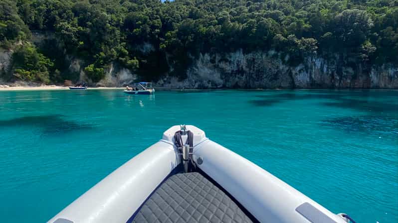Sivota: Private Boat Cruise with Swim Stops | GetYourGuide