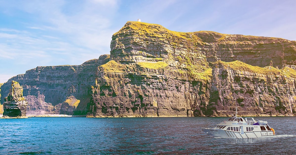 From Dublin: Cliffs of Moher and Aran Islands Tour | GetYourGuide