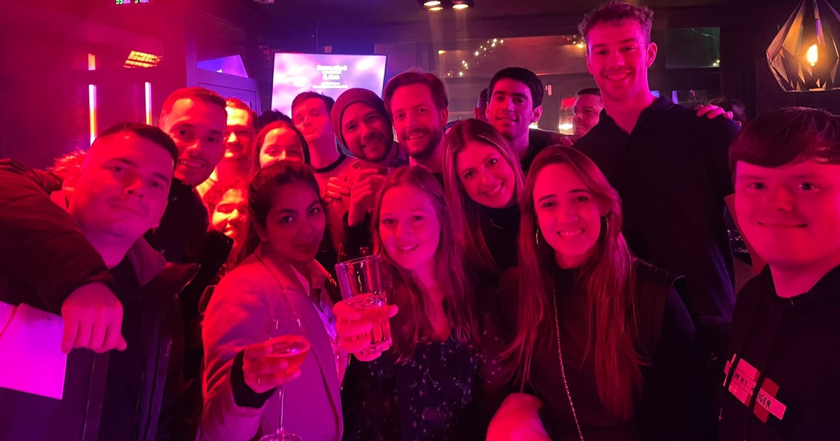 Pub Crawl The Ultimate Party Experience in Brussels | GetYourGuide
