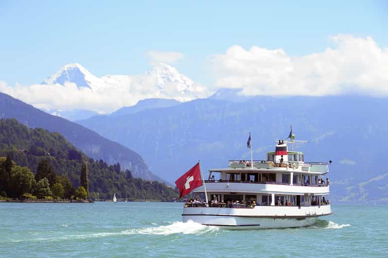 Interlaken: Blausee Park, Sigriswi Bridge and Lake Thun Tour | GetYourGuide