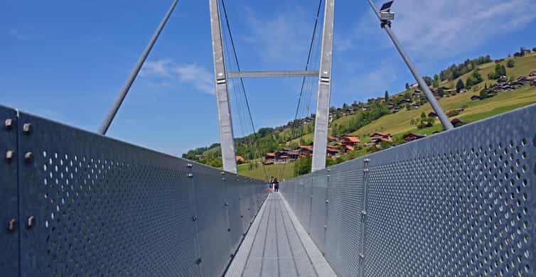 Interlaken: Blausee Park, Sigriswi Bridge and Lake Thun Tour | GetYourGuide