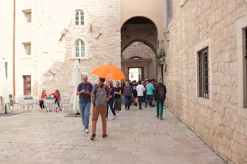 Split: Change of Roman Guard & Diocletian's Palace Tour | GetYourGuide