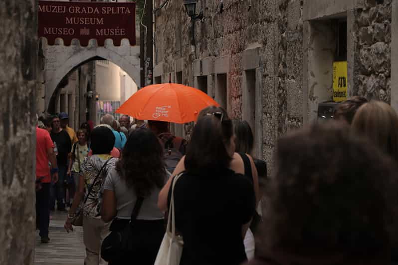 Split: Change of Roman Guard & Diocletian's Palace Tour | GetYourGuide