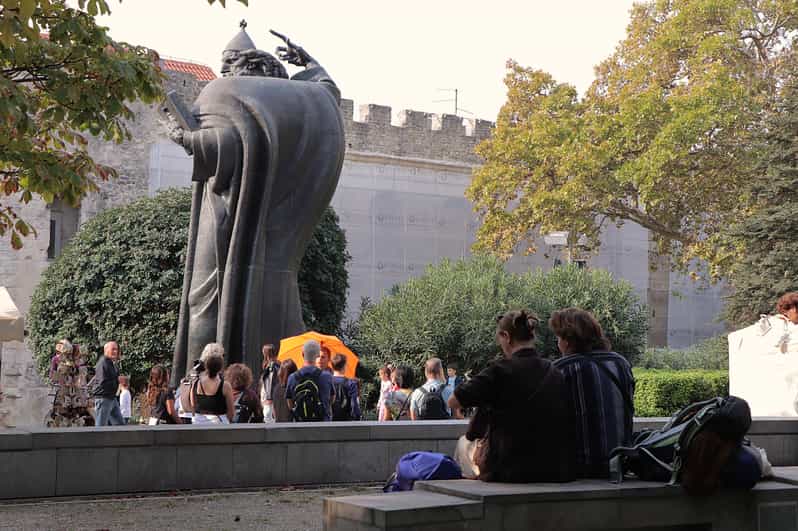 Split: Change of Roman Guard & Diocletian's Palace Tour | GetYourGuide