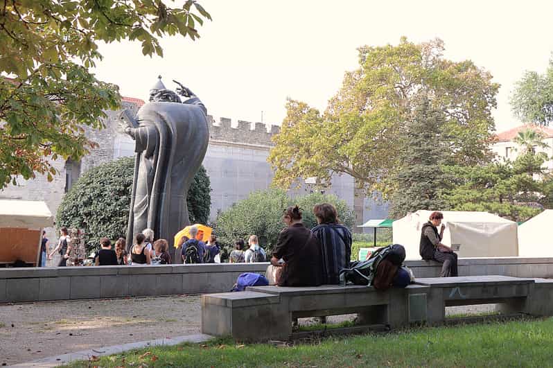 Split: Change of Roman Guard & Diocletian's Palace Tour | GetYourGuide