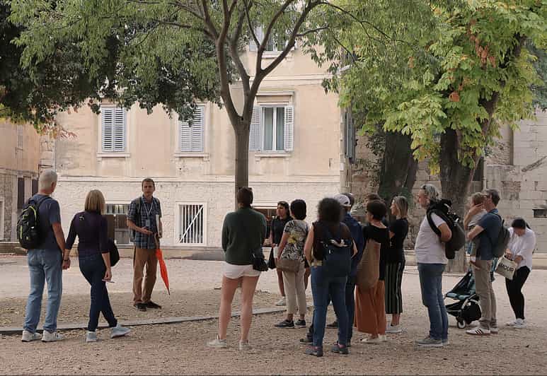 Split: Change of Roman Guard & Diocletian's Palace Tour | GetYourGuide