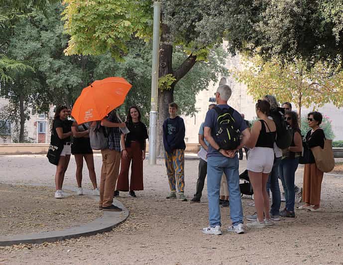 Split: Change of Roman Guard & Diocletian's Palace Tour | GetYourGuide