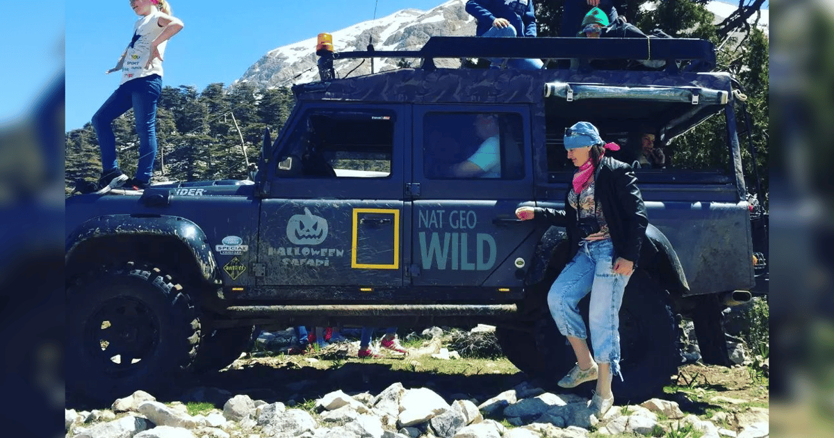 From Kemer: Taurus Mountains Jeep Safari Day Trip w/Lunch | GetYourGuide