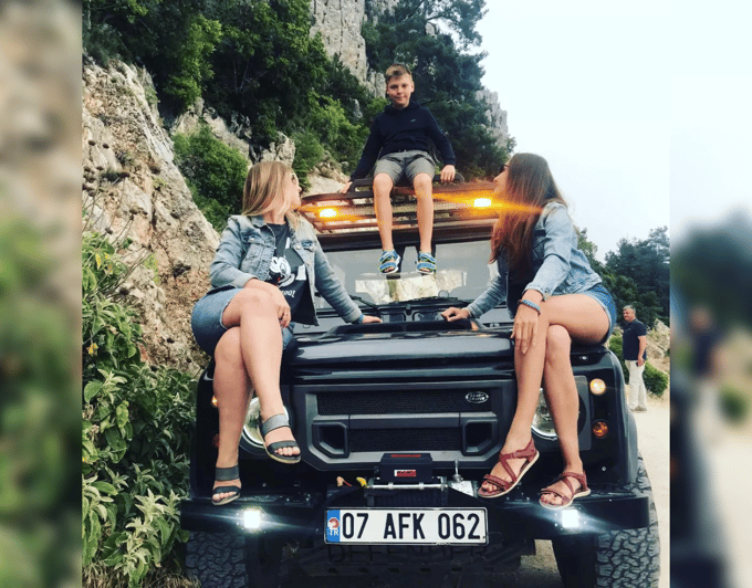 From Kemer: Taurus Mountains Jeep Safari Day Trip w/Lunch | GetYourGuide