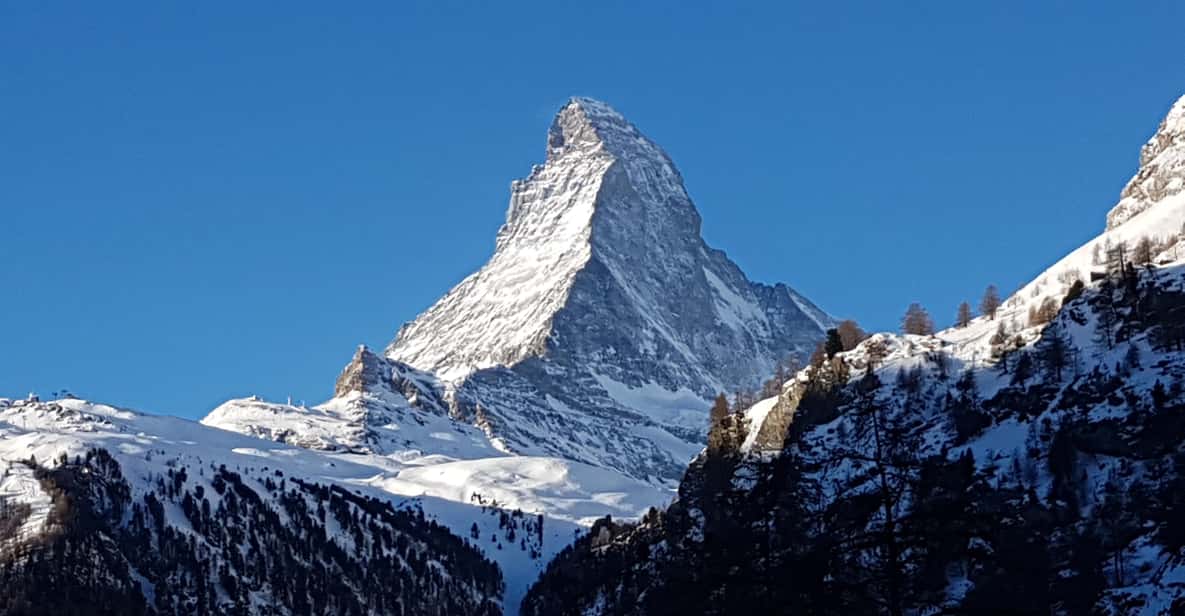 Zermatt: Alpine Village Tour 2 hours | GetYourGuide