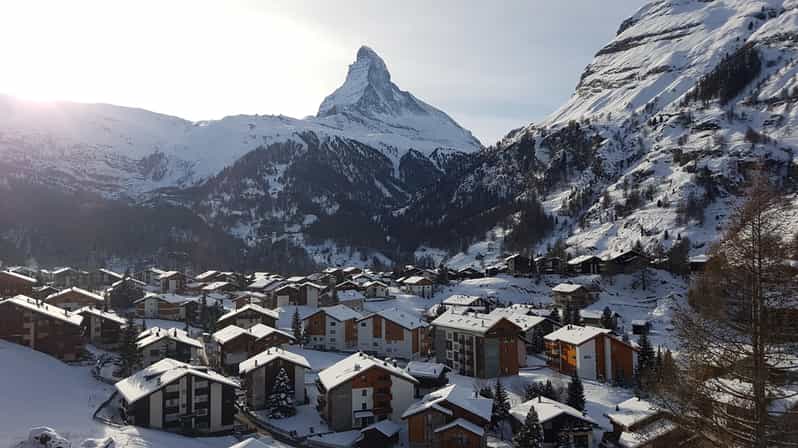 Zermatt: Alpine Village Tour 2 hours | GetYourGuide