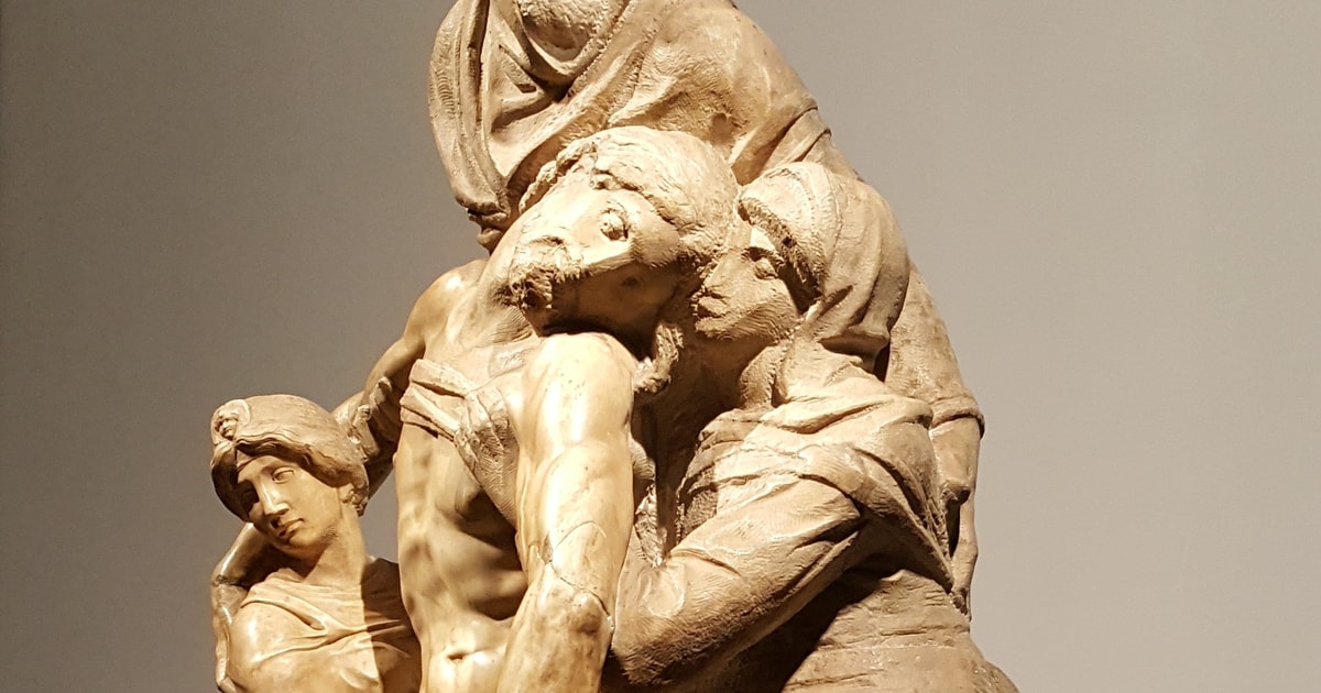 Florence: Michelangelo's meesterwerken privéwandeling | GetYourGuide