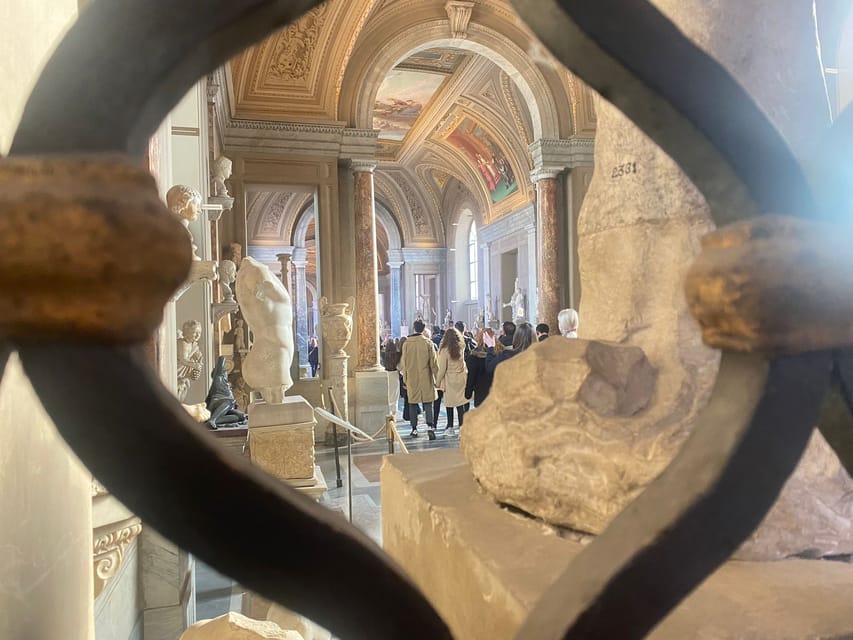 Rome: Vatican Museums & Sistine Chapel Tickets & Guided Tour | GetYourGuide