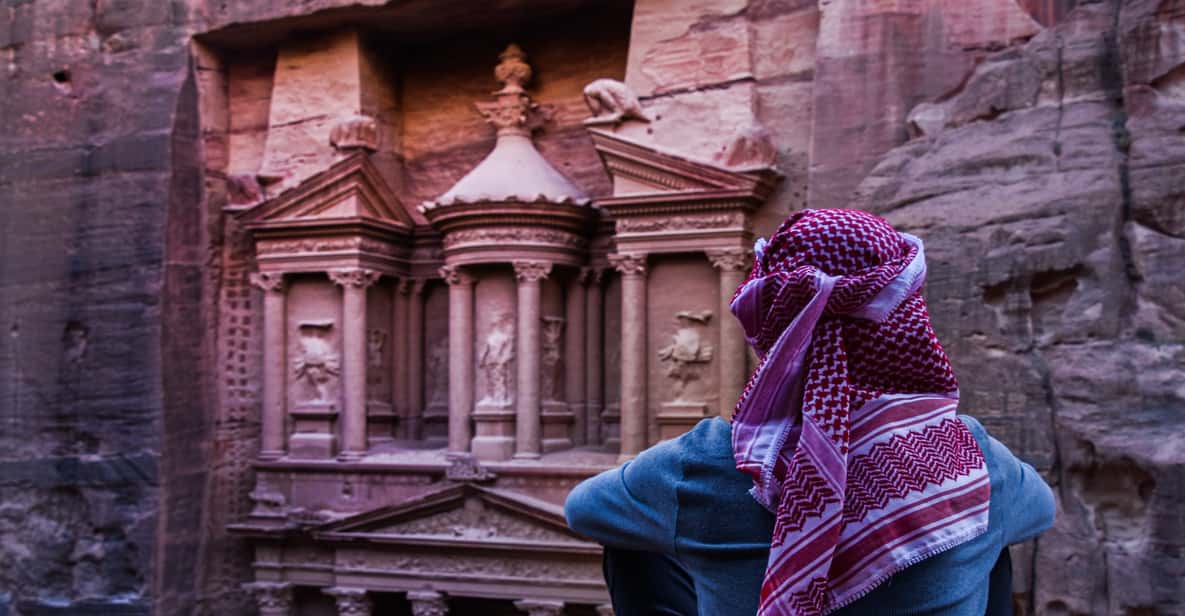From Tel Aviv: 2-Day Petra Tour by Bus with Hotel Stay | GetYourGuide