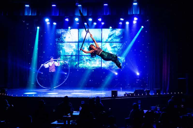 Mystery Variety Magic Show | GetYourGuide