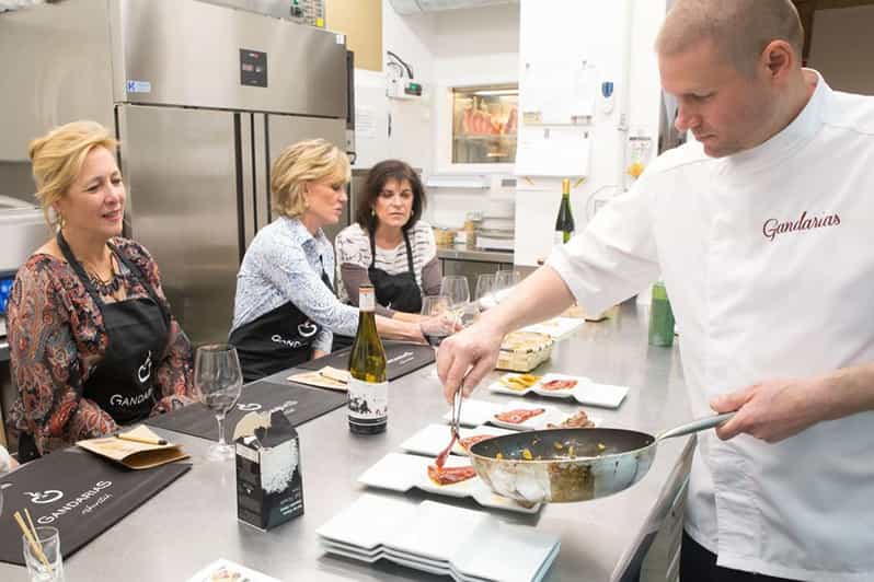 San Sebastian: Authentic Basque Cooking Class | GetYourGuide